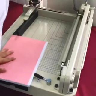 Officom Ream Cutter A3/A4 Size Heavy Duty Paper Cutter Paper Trimmer ...