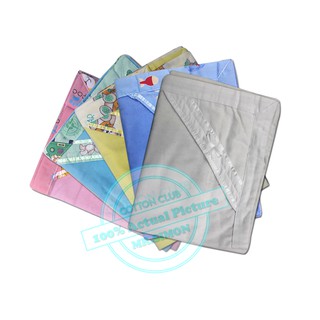 Newborn Baby Fashion Colored Cotton Franella | Shopee Philippines