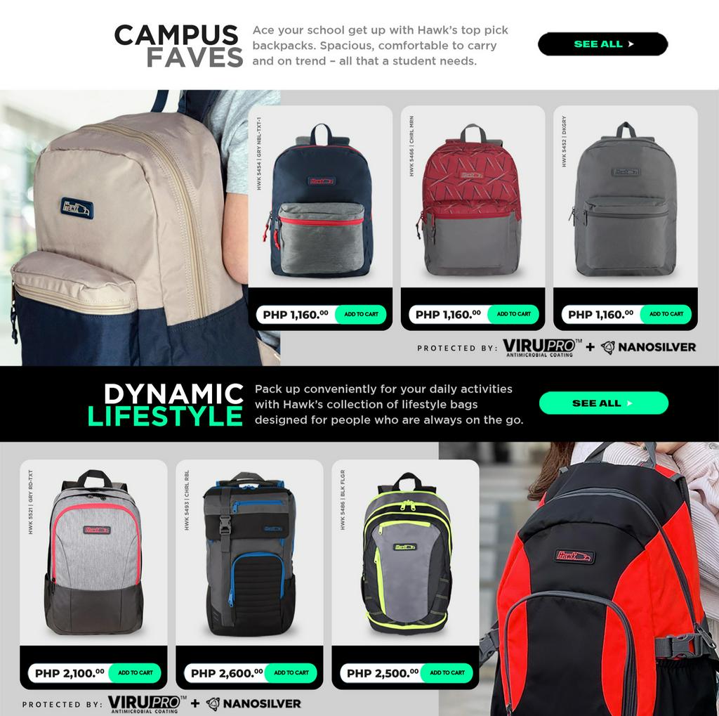 Hawk Official Store, Online Shop | Shopee Philippines