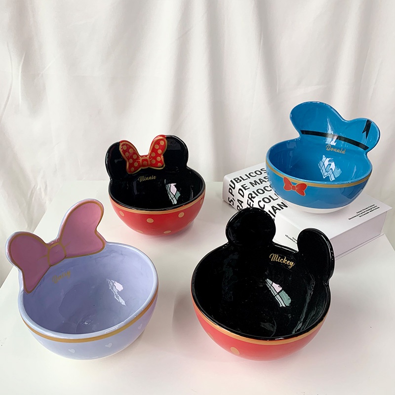 SUPER SALE!!! ASSORTED CHARACTER BOWL PLATE COLLECTIBLE - JAPAN ...