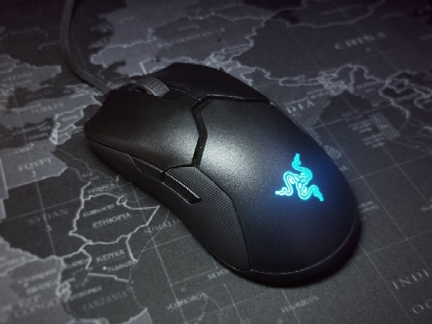 Authentic Razer Viper Mini / Viper / Viper ultimate Mouse | Shopee ...