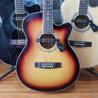 Davis 40' Acoustic Guitar with Detachable Pickup | Shopee Philippines