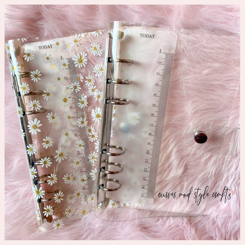 BINDER Organizer - A6 size | Shopee Philippines