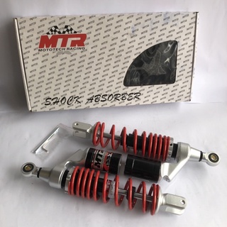 MTR REAR SHOCK NMAX v1 330 mm /NMAX V2 305MM /AEROX 305MM | Shopee ...