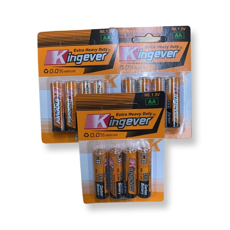 KingEver heavyduty battery | Shopee Philippines