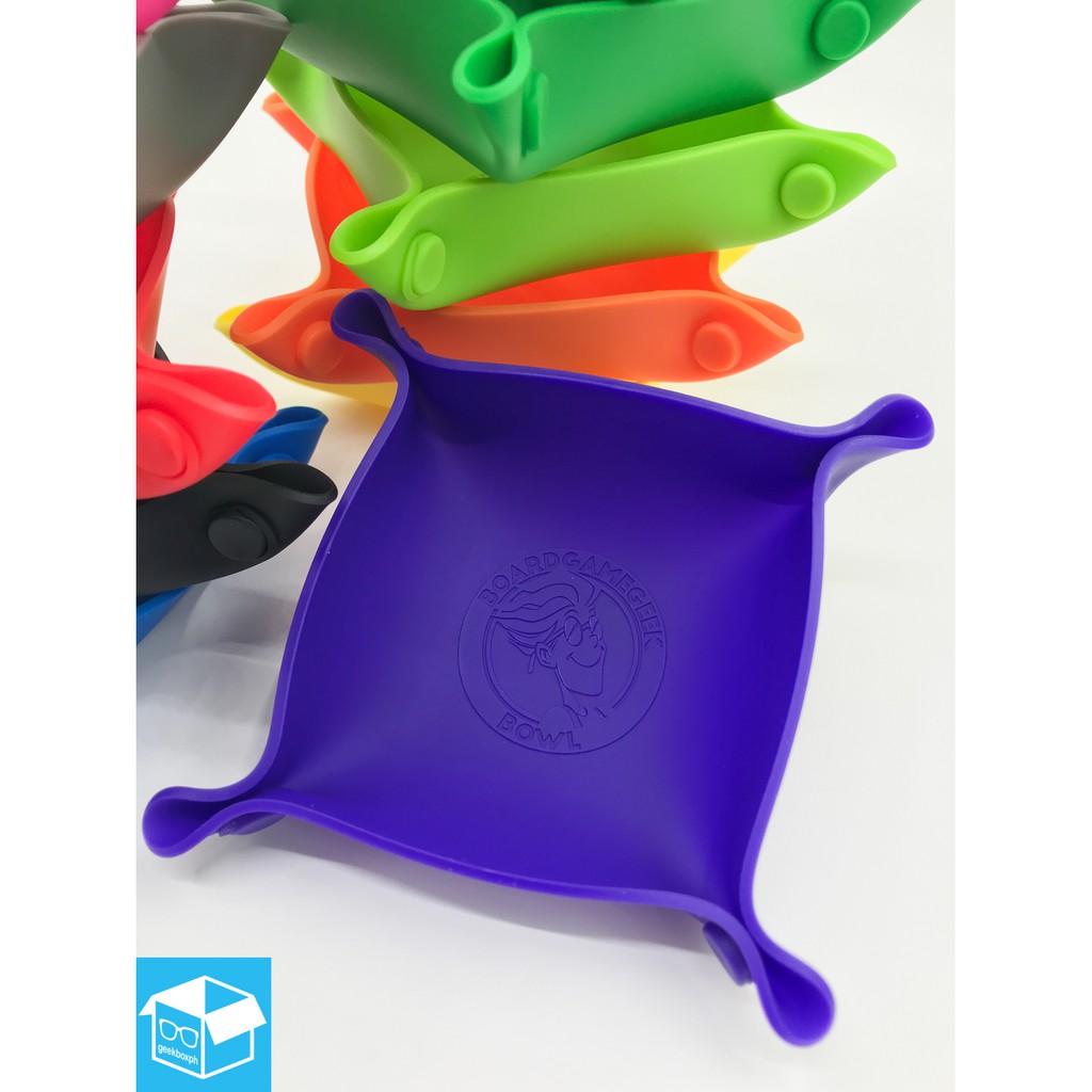 GeekUp Silicone Bit Bowls Large | Shopee Philippines