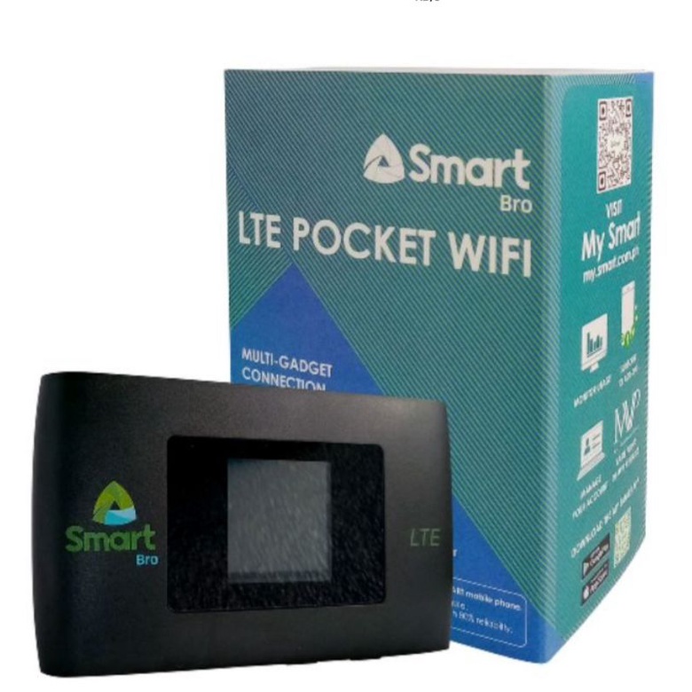Smart Launches New LTE Advanced Pocket WiFi Plans, 49% OFF