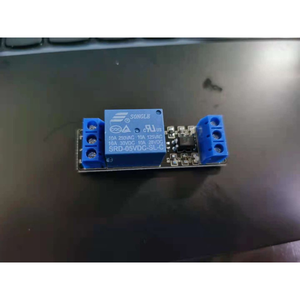 Allan Single Channel Relay 1 Channel Relay 1-Way Relay Module 1CH 5V l ...