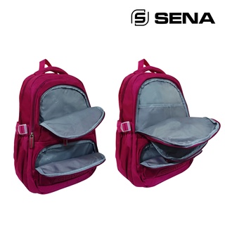 SENA-1616 Backpack Plain | Shopee Philippines