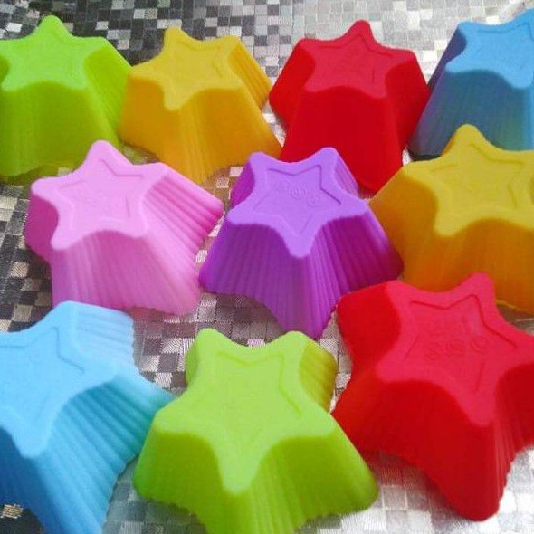 Star Puto Molder for Tart Torta Mini Torta Torte Kitchenware Cake Mini ...