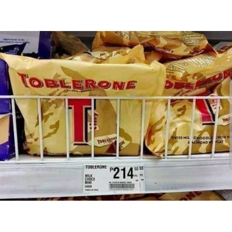 Shop toblerone mini for Sale on Shopee Philippines