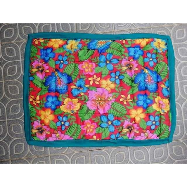 COTTON DOOR MAT FOOT RAG / Basahan Basahan | Shopee Philippines