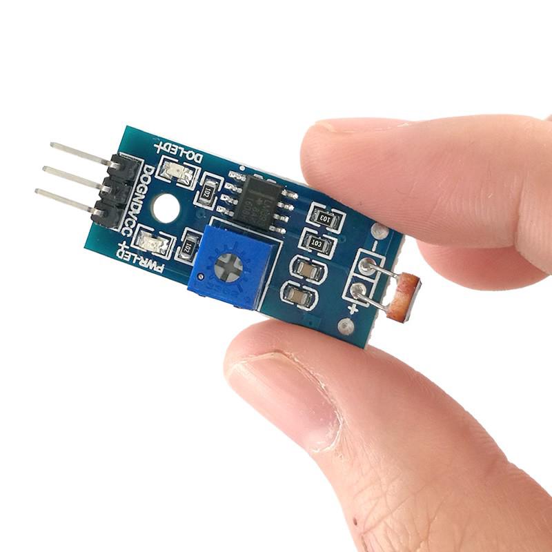 Photosensitive Sensor Module Light Detection Module | Shopee Philippines Photosensitive Sensor Module Light Detection Module | Shopee Philippines