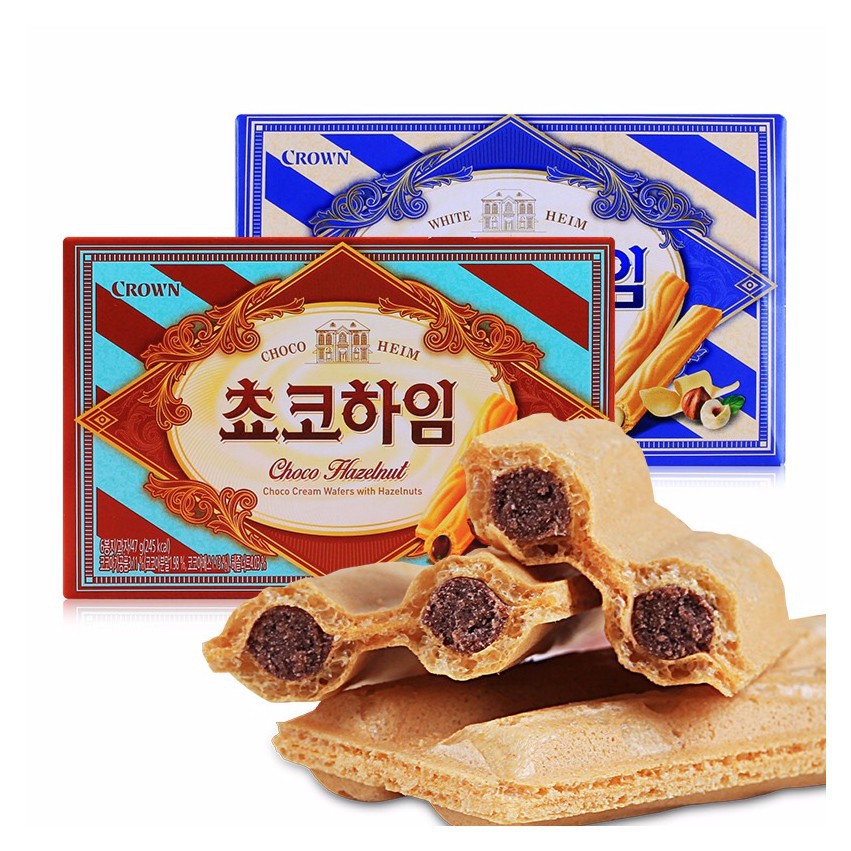 [POP MART] CHOCO HAZELNUT CHOCO HEIM WHITE HEIM | Shopee Philippines