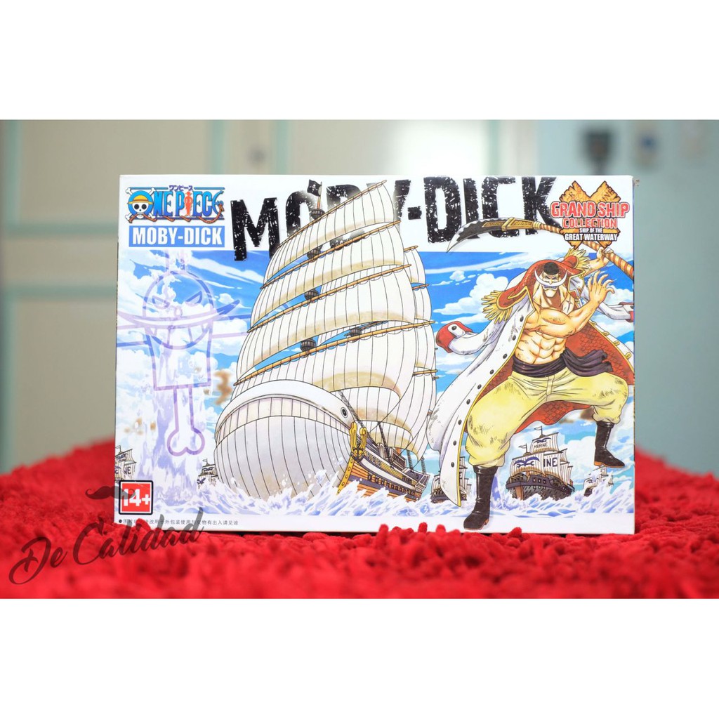 Moby Dick One Piece