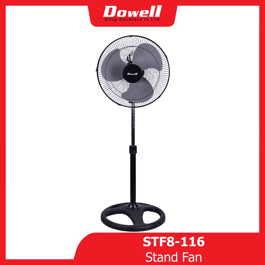 Dowell STF8-116 Stand Fan | Shopee Philippines