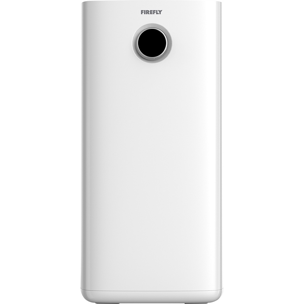 Firefly Yellow Shield Smart Air Purifier w/ WIFI, Ionizer & UVC Light ...