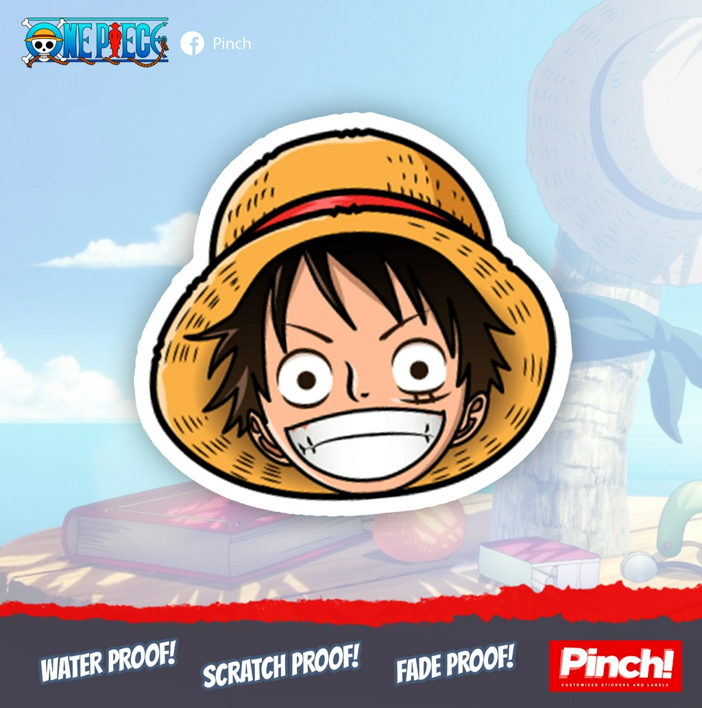 Pinch - Stickers and Labels, Online Shop | Shopee Philippines