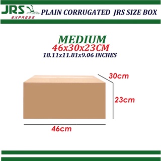 RE JRS Shipping Box (Same Size Only) Corrugated Box | Shopee Philippines