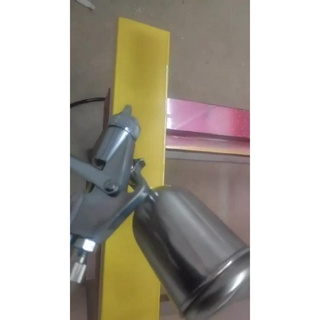 Auarita F3 125ml car spray gun for paint 1.0mm nozzle Spray Gun Sprayer ...