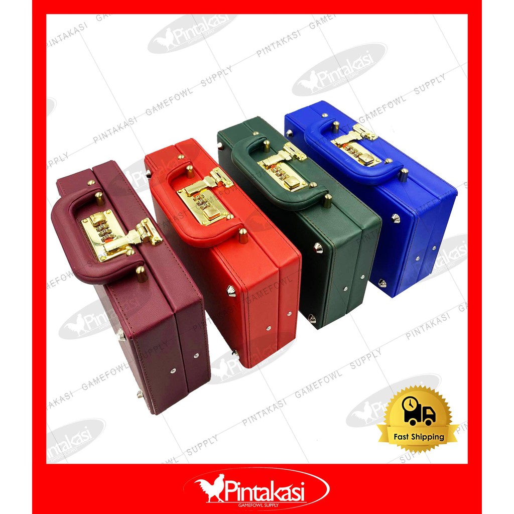 Tari Case Ordinary (Extra Small) 24pcs Blade Capacity for Gamefowl ...