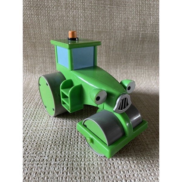 Bob the Builder Green Tractor Vehicle | Shopee Philippines