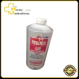 HYDROGEN PEROXIDE / AGUA OXINADA (AGUAPER) | Shopee Philippines