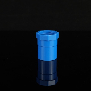 PVC Blue Fittings 1/2" to 1" (Elbow, Tee, Coupling, Male Adaptor ...