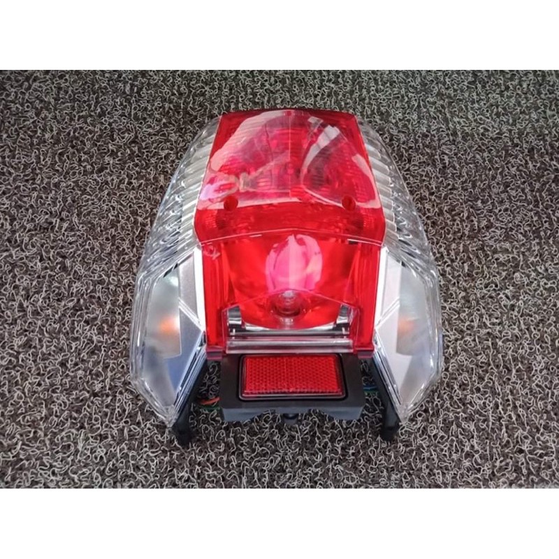 Honda Genuine Tail Light Assy for wave125i 33700-kph-701 | Shopee ...