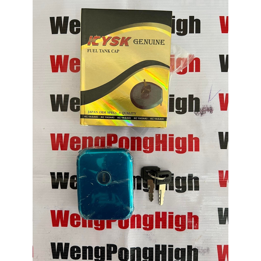 FUEL TANK CAP BARAKO 1 /HD3 YSK BRAND | Shopee Philippines