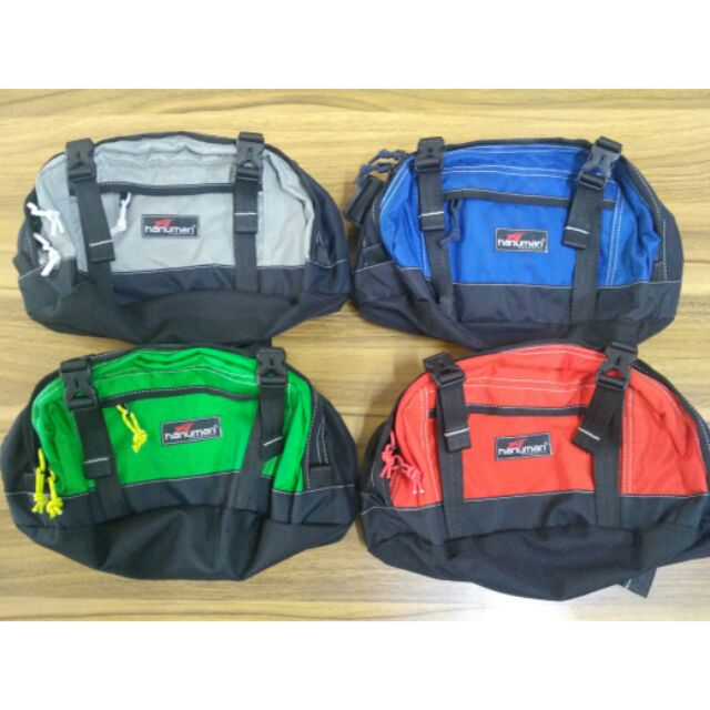 Hanuman Belt Bag - BP3 Large (Random Color) | Shopee Philippines