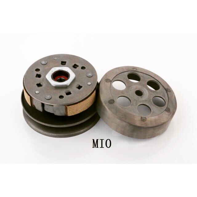 CLUTCH ASSEMBLY TORQUE DRIVE ASSEMBLY FOR MIO SPORTY/MIO AMORE | Shopee ...