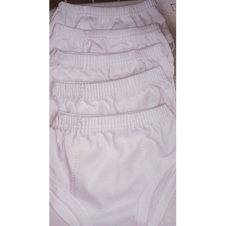 didos brief plain white for babies and kids | Shopee Philippines