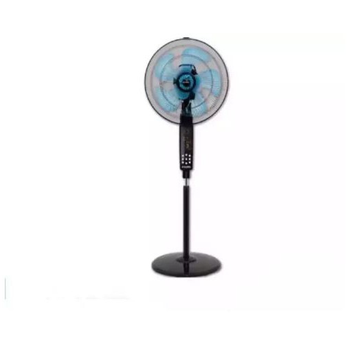 Imarflex IF-977E Digital Eco Smart Fan (Blue) | Shopee Philippines