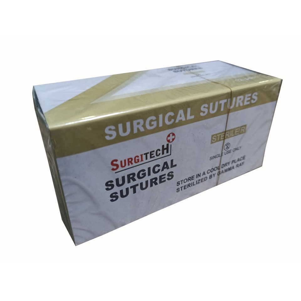 SURGITECH Surgical Sutures | Shopee Philippines