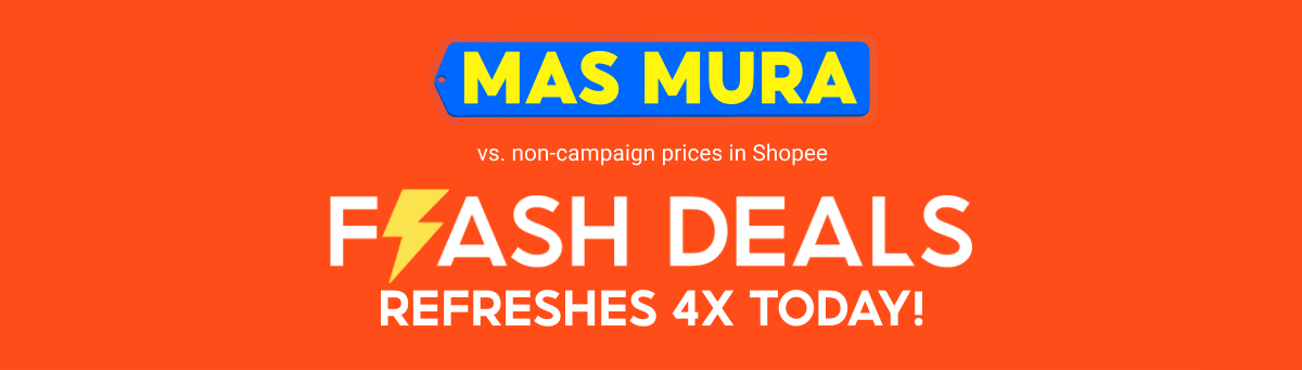 Sulit Style Deals October 2022 | Shopee PH