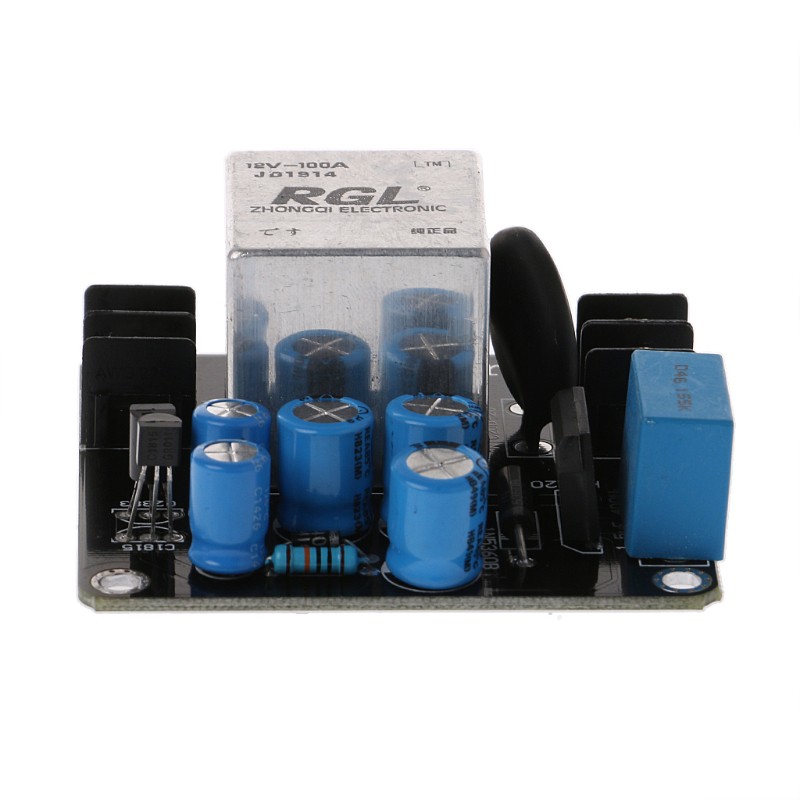 SPT 100A 4000W High-Power Soft Start Circuit Power Board for Class A ...