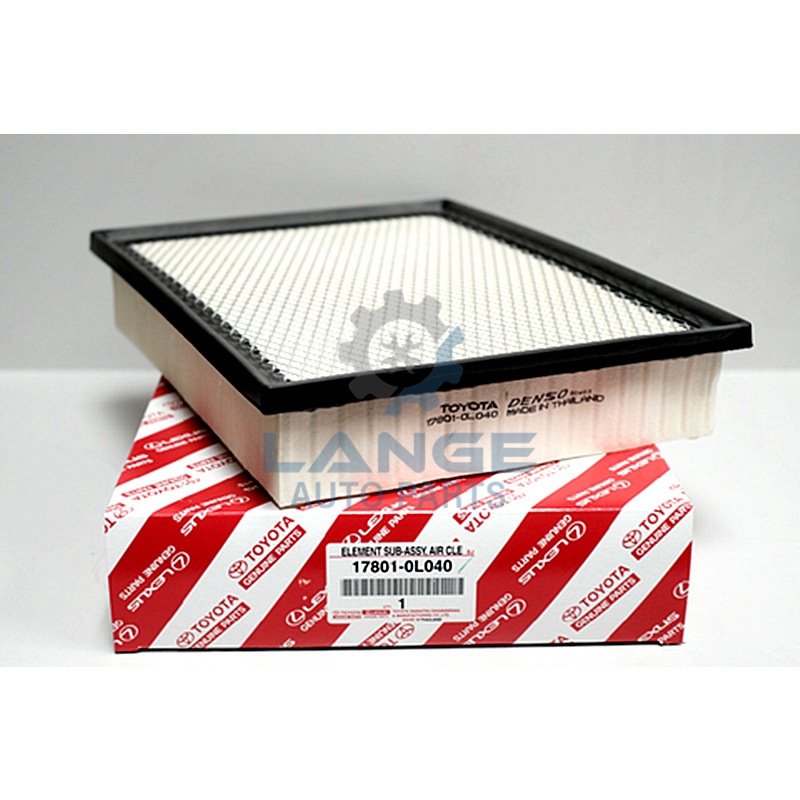 TOYOTA Hilux REVO NEW INNOVA FORTUNER 2015- Air Filter 17801-0L040 ...