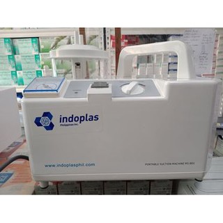 Indoplas Suction Machine | Shopee Philippines