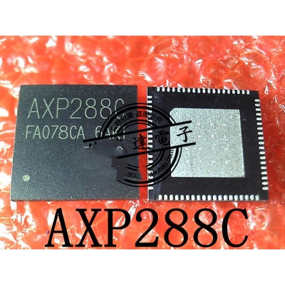 10PCS AXP288C QFN-76 AXP288 QFN76 288C 288 Flat panel power management chip IC New and original ...