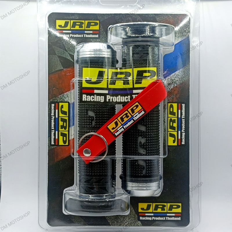 RACING JRP HANDLEBAR RUBBER HAND GRIP BAR ORIGINAL THAILAND(UNIVERSAL ...