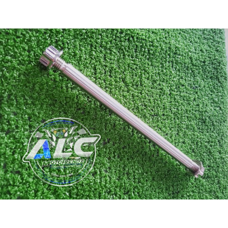 SC SIAM FRONT AXLE MIO SPORTY/SOULTY/SNIPER 150 CNC ( V1 DESIGN ...