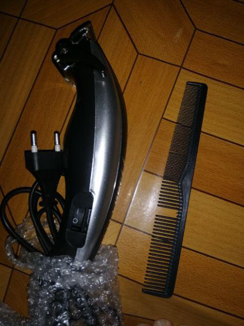 Super Pro Clipper Professional Razor and Trimmer Super Pro Clipper ...