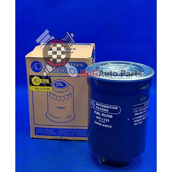 Toyota Revo 2L,FX 2C,Hiace 2L,5L,Hilux 2L,3L Fuel Filter | Shopee ...