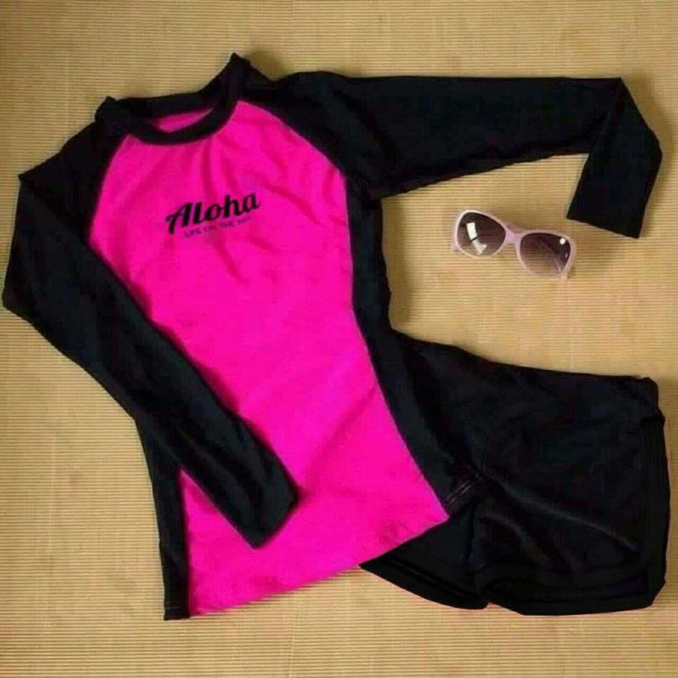 RASH GUARD(2ND ALBUM) | Shopee Philippines