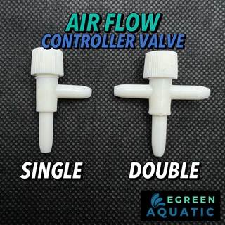 Air Flow Controller for Aquarium | Control Valve Splitter Connector ...