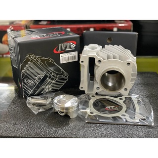 JVT CYLINDER BLOCK SET CHROME BORE FOR SNIPER150/SNIPER135 (57mm, 59mm ...