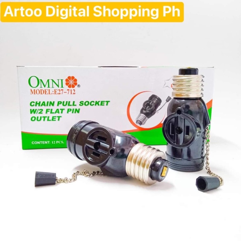 Heavy Duty Omni Full Chain Socket | Shopee Philippines