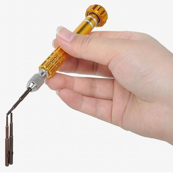 Precision Screwdriver Repair Mixed Magnet Set Tool Kit - PFL Store