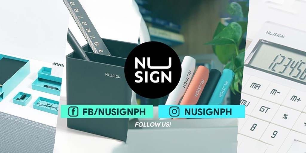 Nusign Official Store, Online Shop | Shopee Philippines